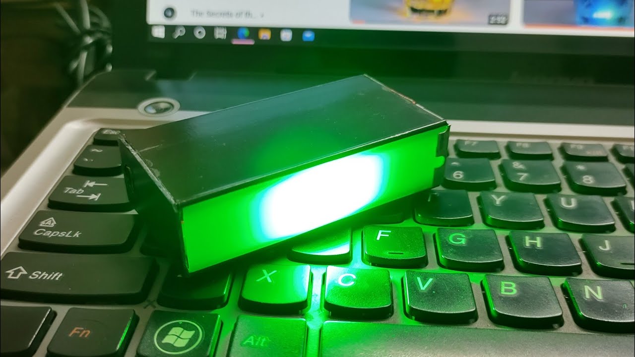 Led Strobe Light Diy Projects Youtube