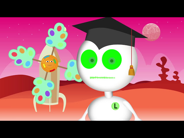 Animated Surprise Easter Eggs Lear English Esl Video Lessons