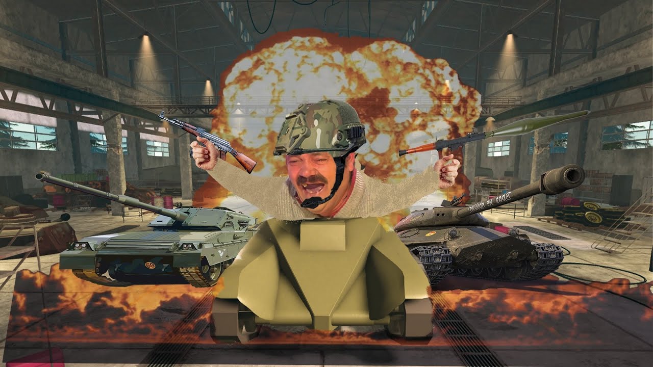 Tank Exe Youtube