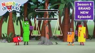 As Tall As The Sun Series 6 Learn To Count Numberblocks Videos