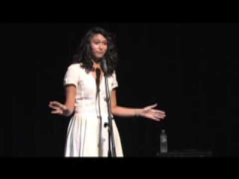 Sarah Kay Performs And Found Youtube