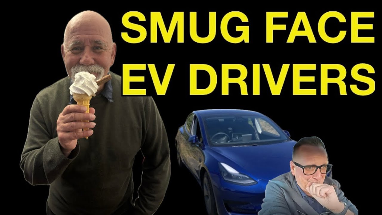 Smug Face Ev Drivers Youtube