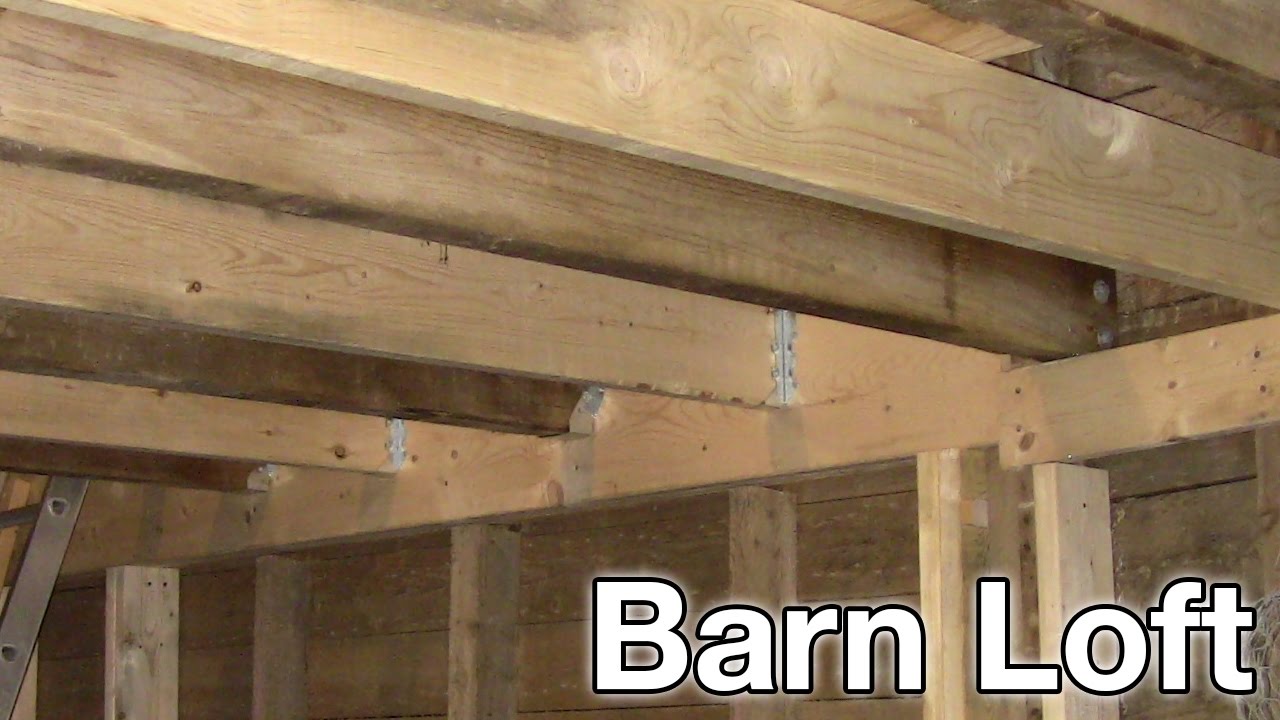 Installing Floor Joists In Loft Floor Roma