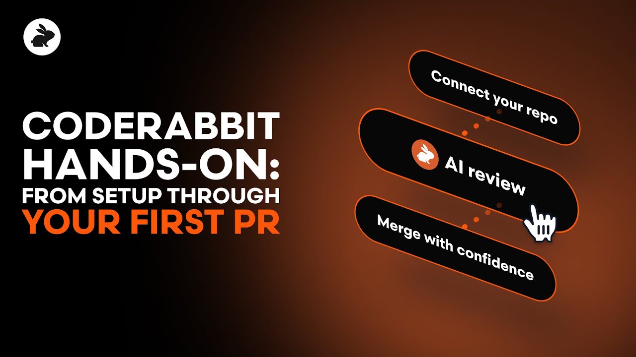 Getting Started With Coderabbit From Setup Through Your First Pr Youtube