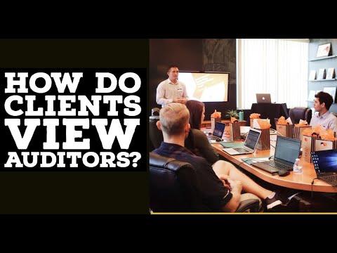 How Do Clients View Big 4 Auditors Youtube