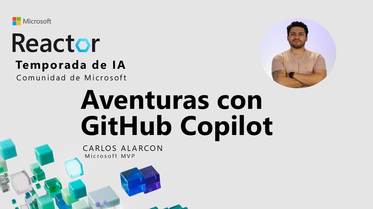 Aventuras Con Github Copilot Youtube