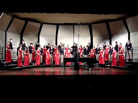 Voice Dance Ii By Greg Jasperse Cchs Meistersingers In Concert 2014