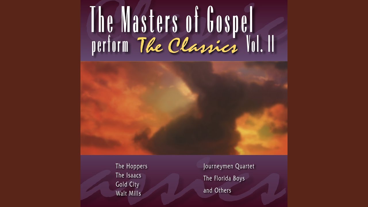 I Bowed On My Knees And Cried Holy Youtube