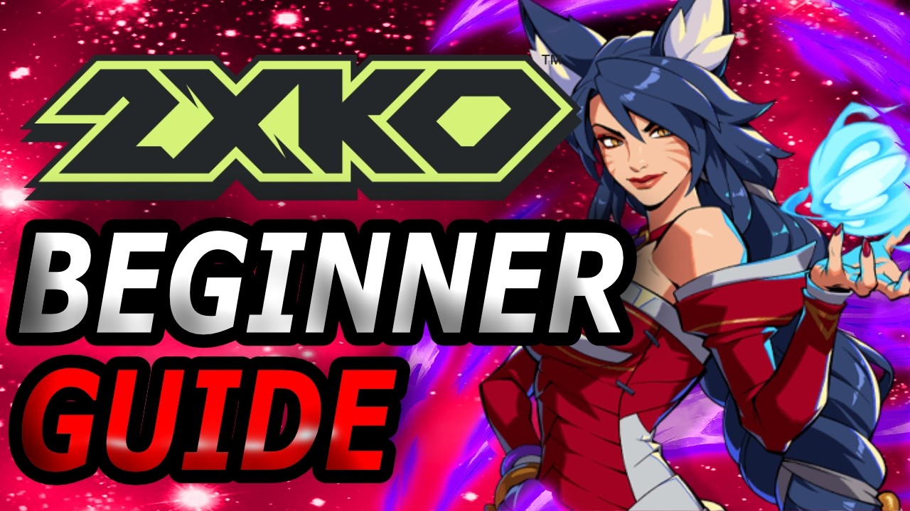 2xko Beginner Guide Controls Mechanics Explained Youtube