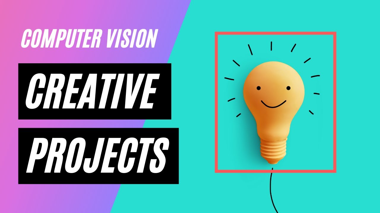 Top 3 Creative Computer Vision Projects Built By The Cv Community Youtube
