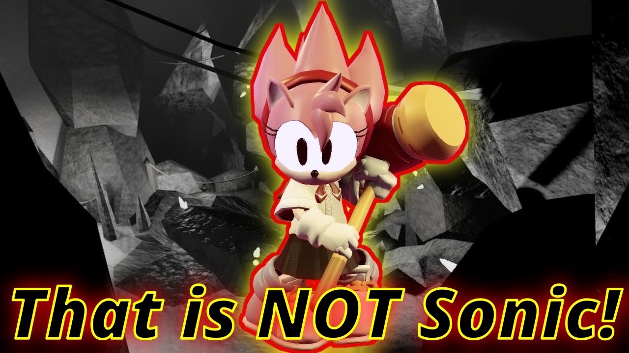 Outcome Memories Fleetway Amy Escape Compilation Youtube