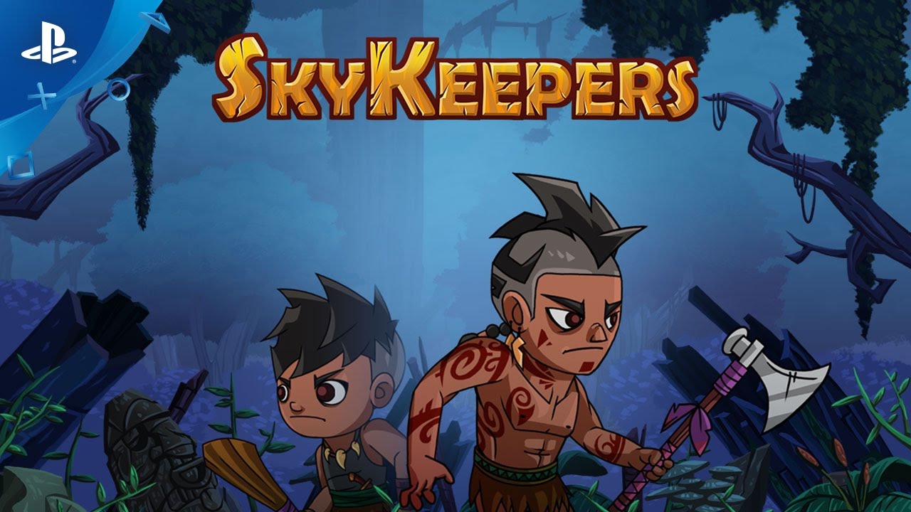 Skykeepers Teaser Trailer Ps4 Youtube