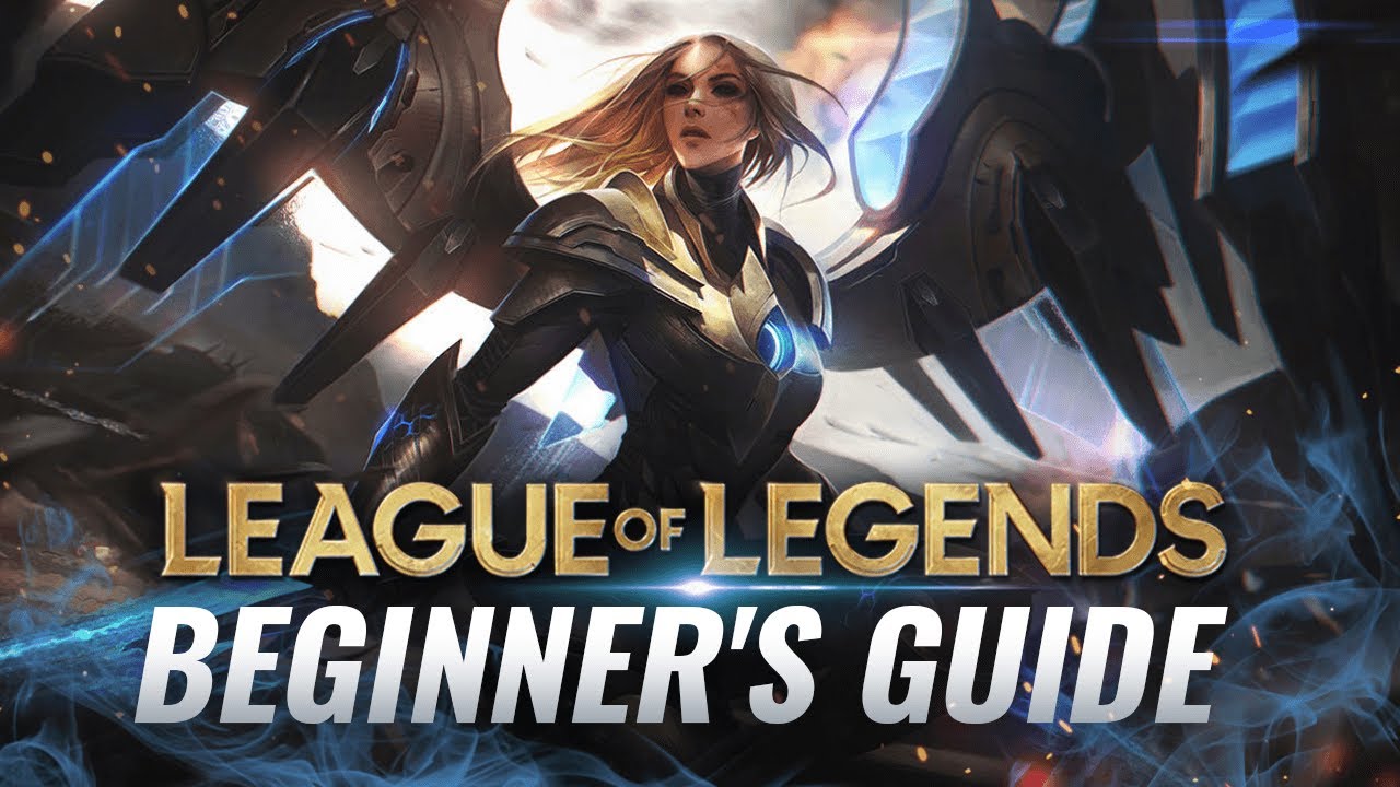 A Complete Beginner S Guide To League Of Legends Youtube