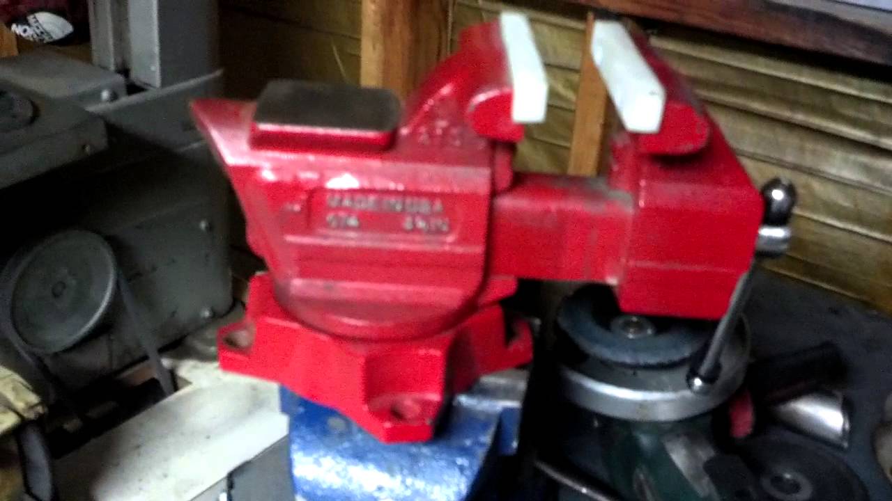 Review Wilton 674 Vise Youtube