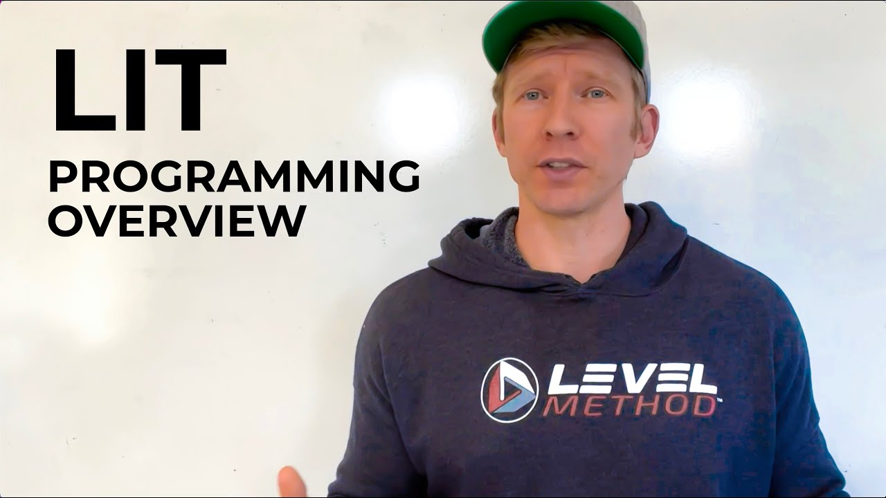 Levels Based Programming Lit Programming By Level Method Youtube