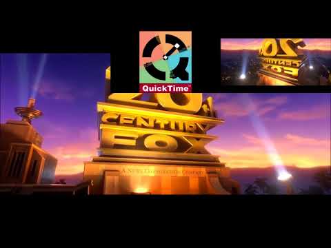 Old 20th Century Fox Logo Sparta Remix - VidoEmo - Emotional Video Unity