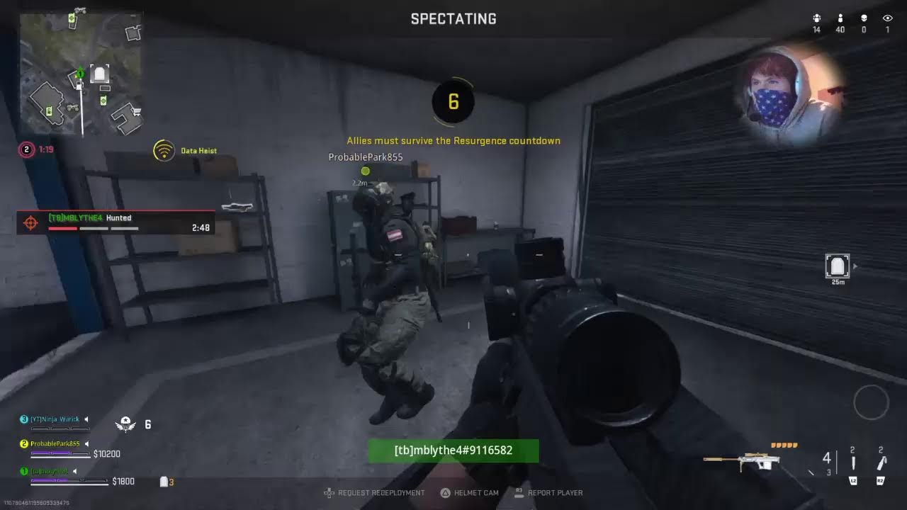 Cod Streaming Youtube