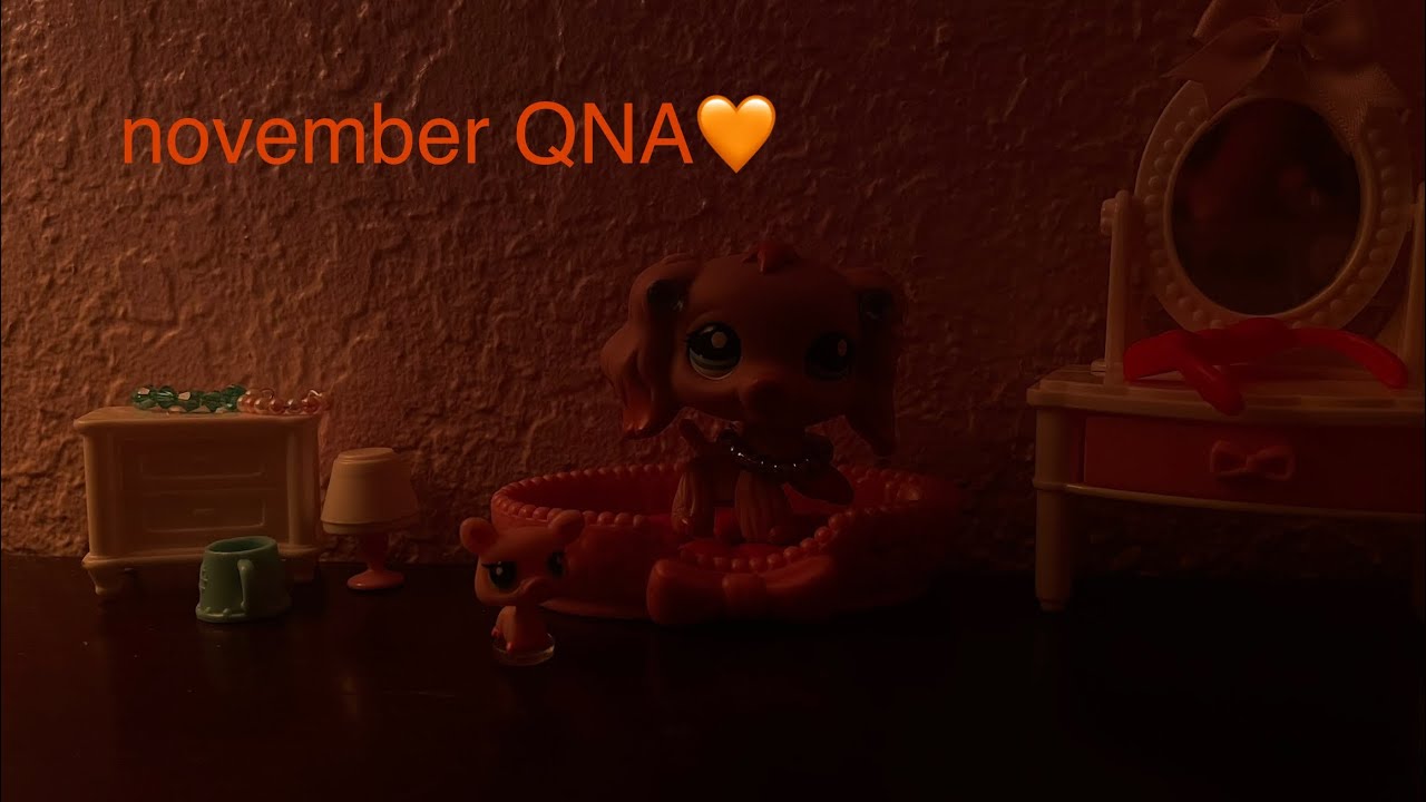 Lps November Qnaрџ ў Youtube