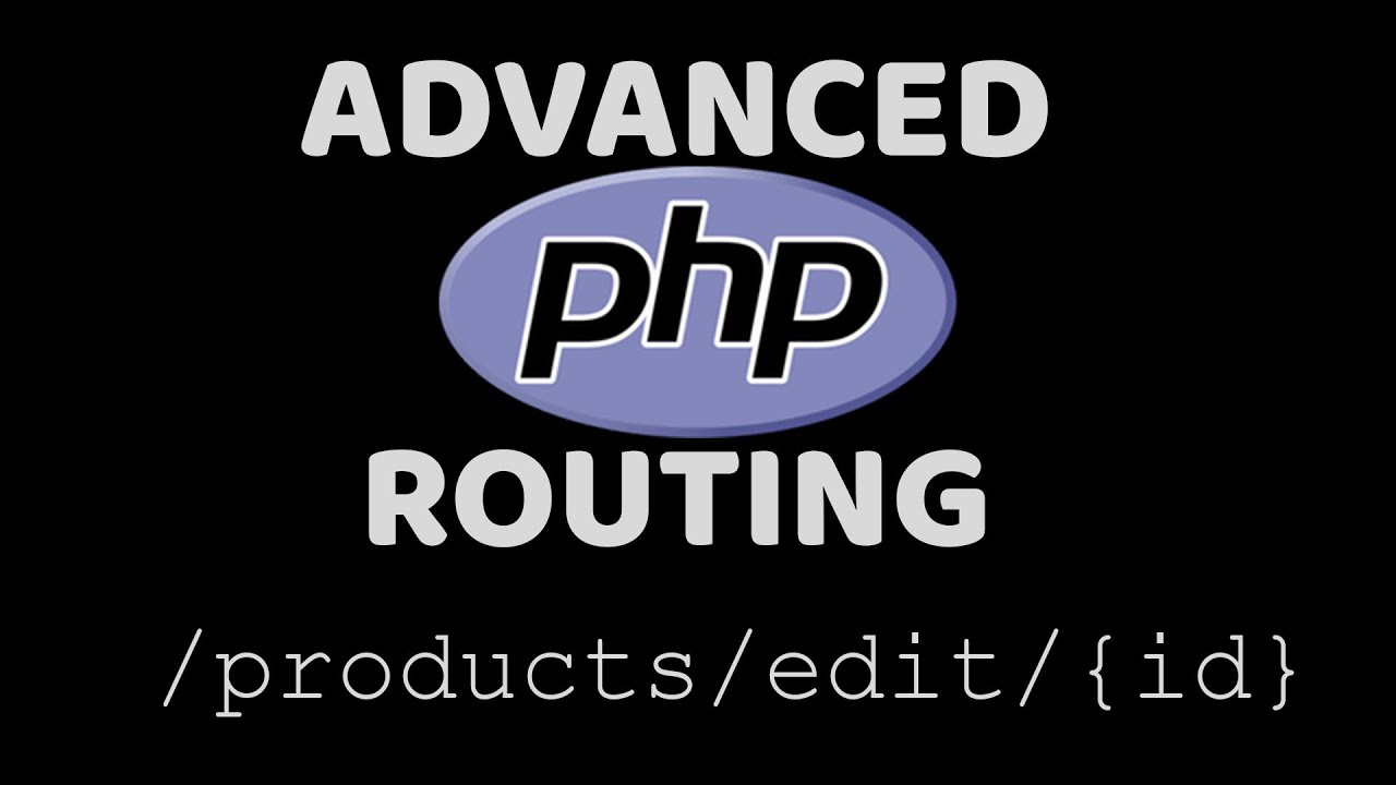 Advanced Routing In Php Oop For Web Development Quick Programming