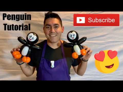 Penguin Tutorial Youtube