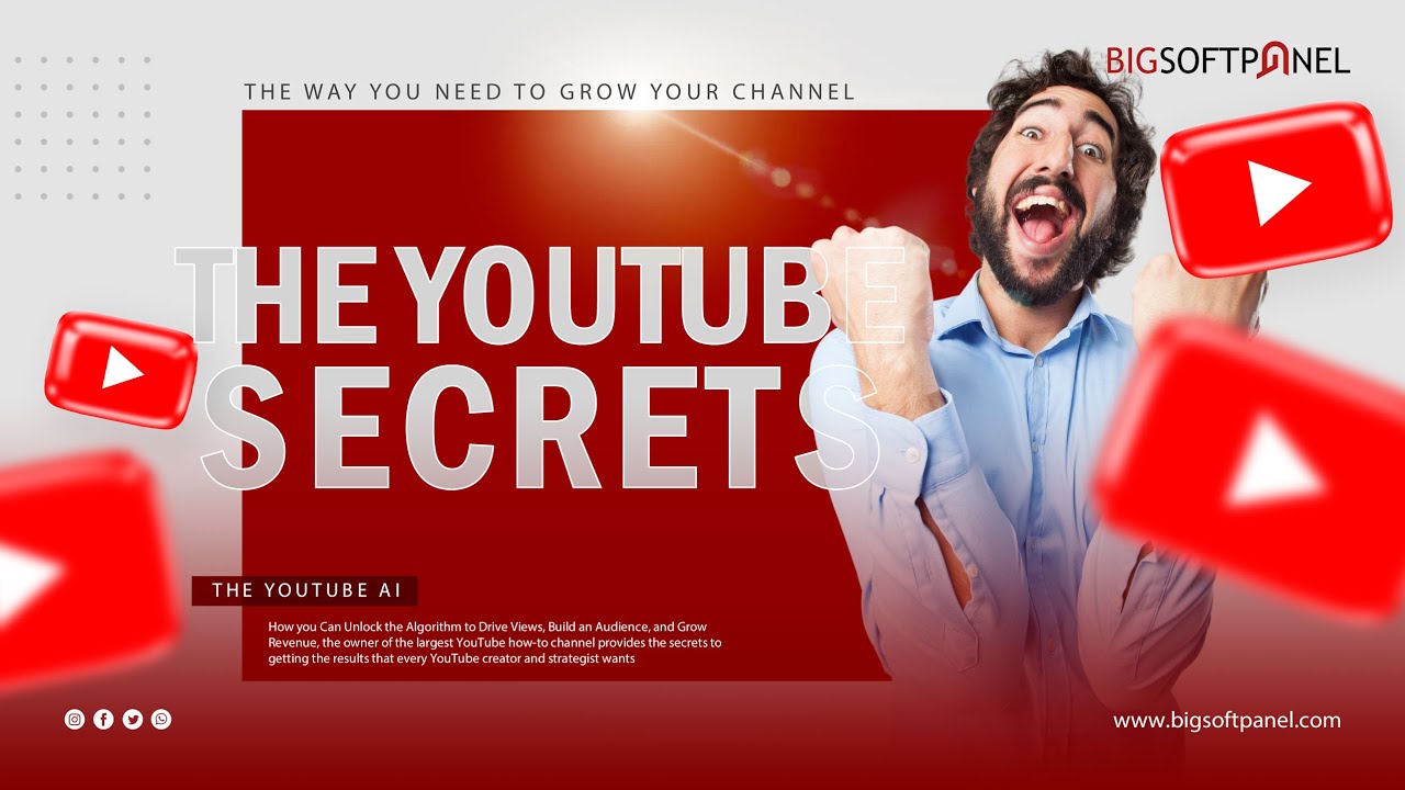 The Youtube Secrets Youtube