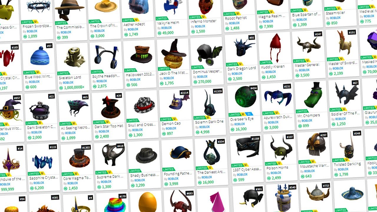 Roblox Limits