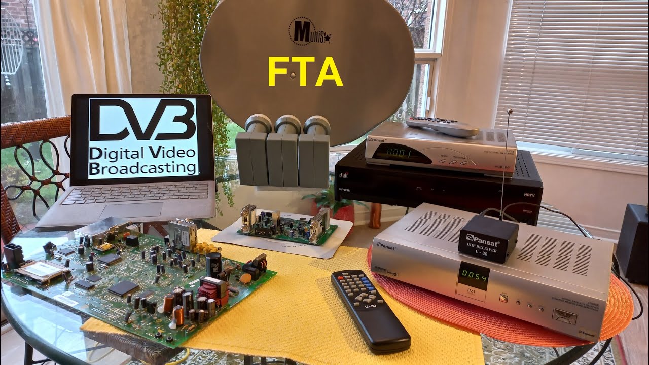 Fta Dish Network Bell Expressvu The Fta Pirate Era That Changed