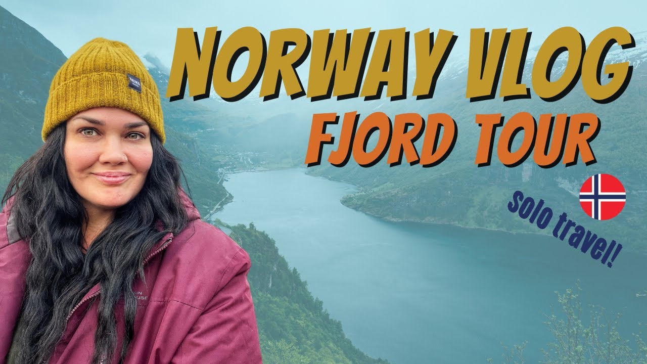 Fjord Tour From Bergen Norway Youtube