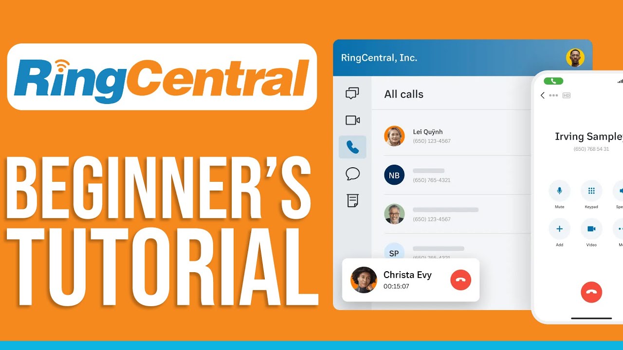 How To Use Ringcentral As A Beginner 2026 Ringcentral Tutorial Youtube