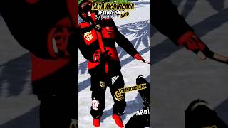 Lac Online Novo Data Modificada Para Los Angeles Crimes Texture Skin ...