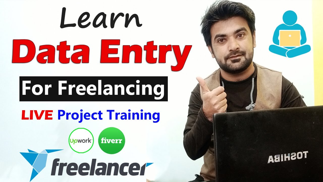 Data Entry Classes For Beginners