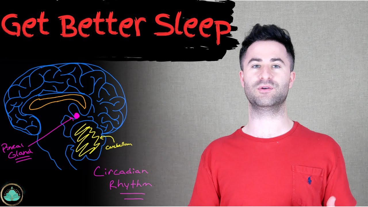 10 Tips To Improve Your Sleep Dr Mitch Rice Youtube