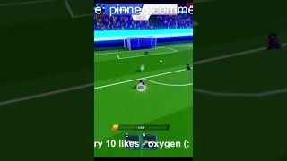 W Own Goal Blue Lock Rivals Bluelock Bluelockrivals Goalkeeper Roblox ...