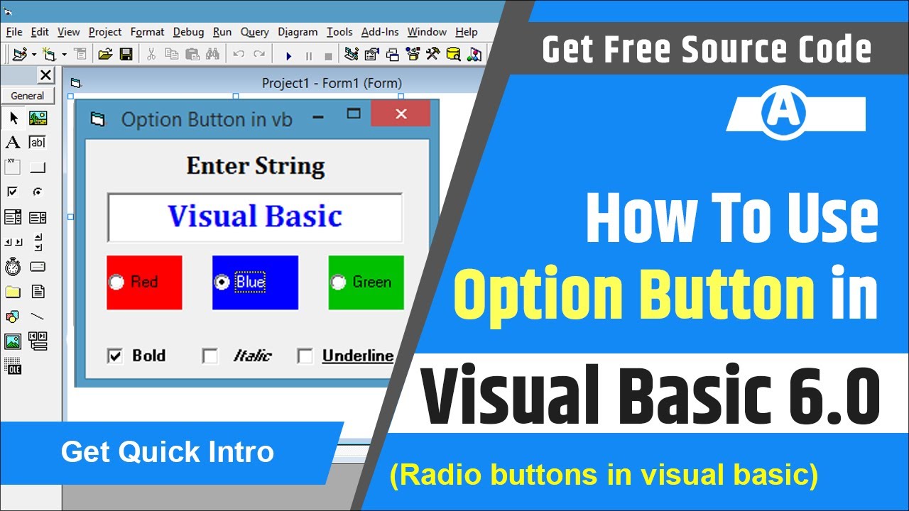 Radio Buttons Visual Basic At Lee Ramirez Blog
