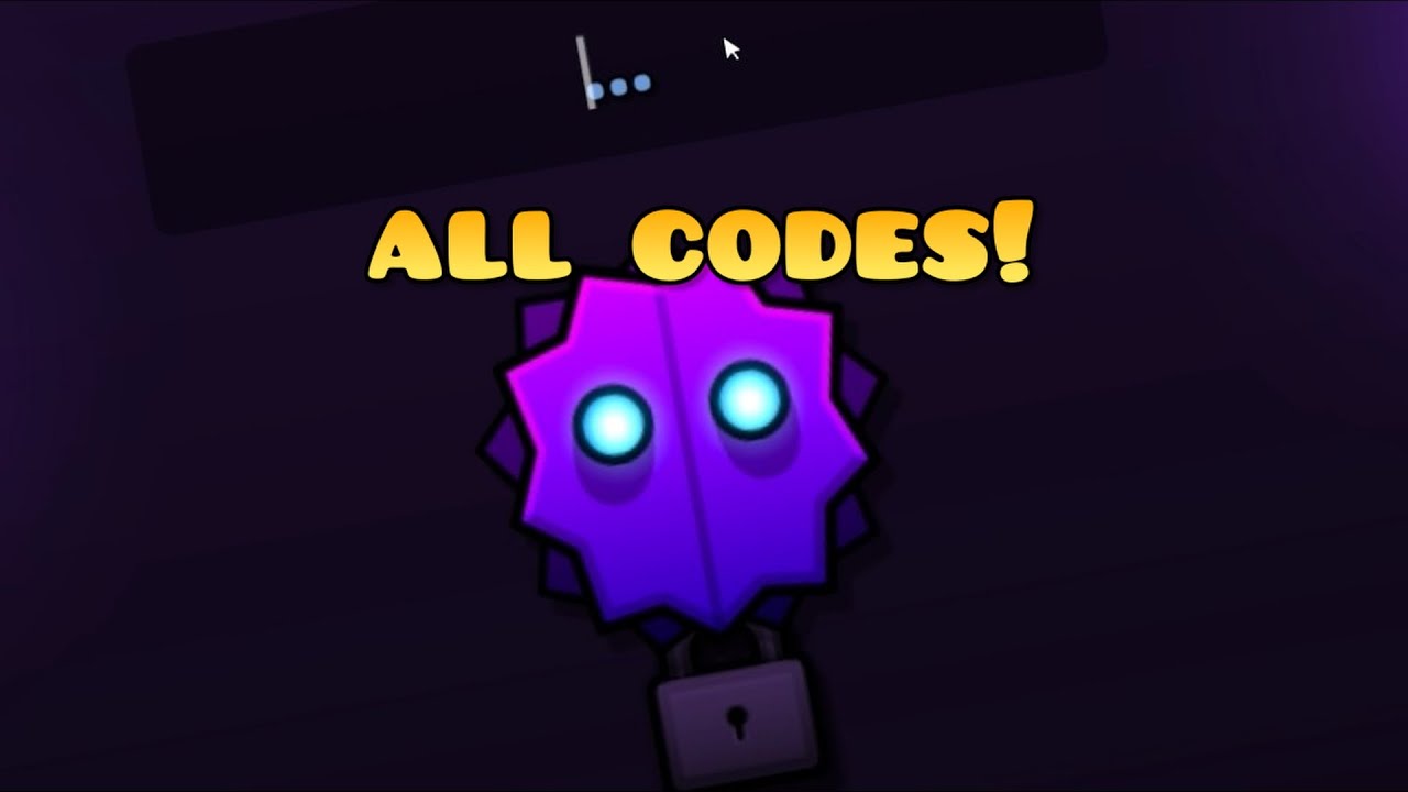 All Wraith Codes Geometry Dash Youtube
