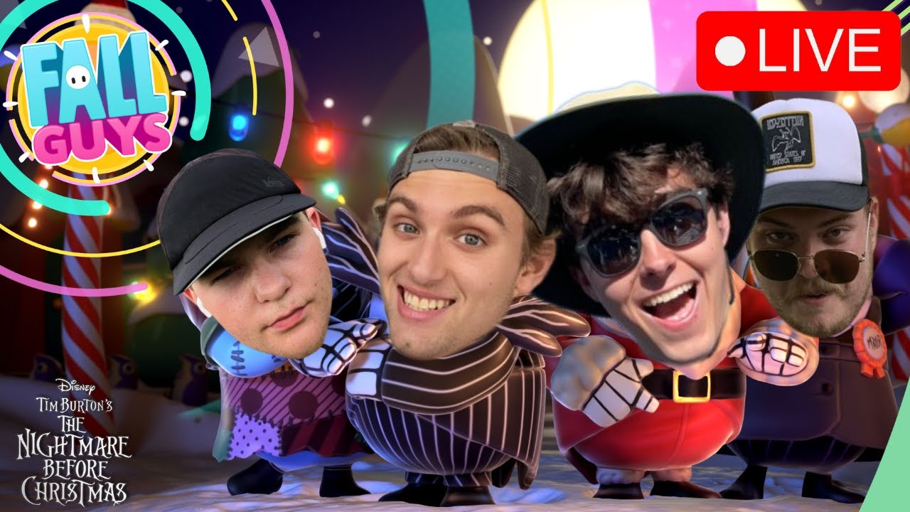 рџ ґlive Fall Guys Youtube