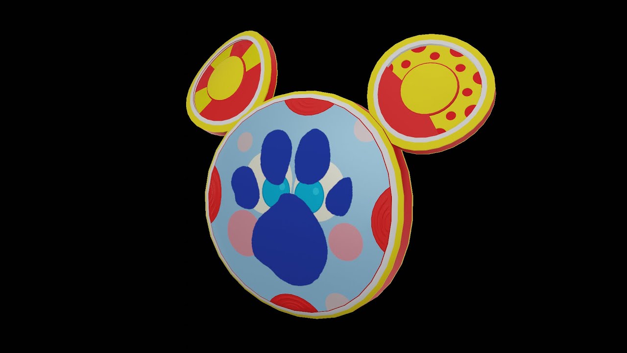 Anywhere Area Test Blue S Clues Area Youtube