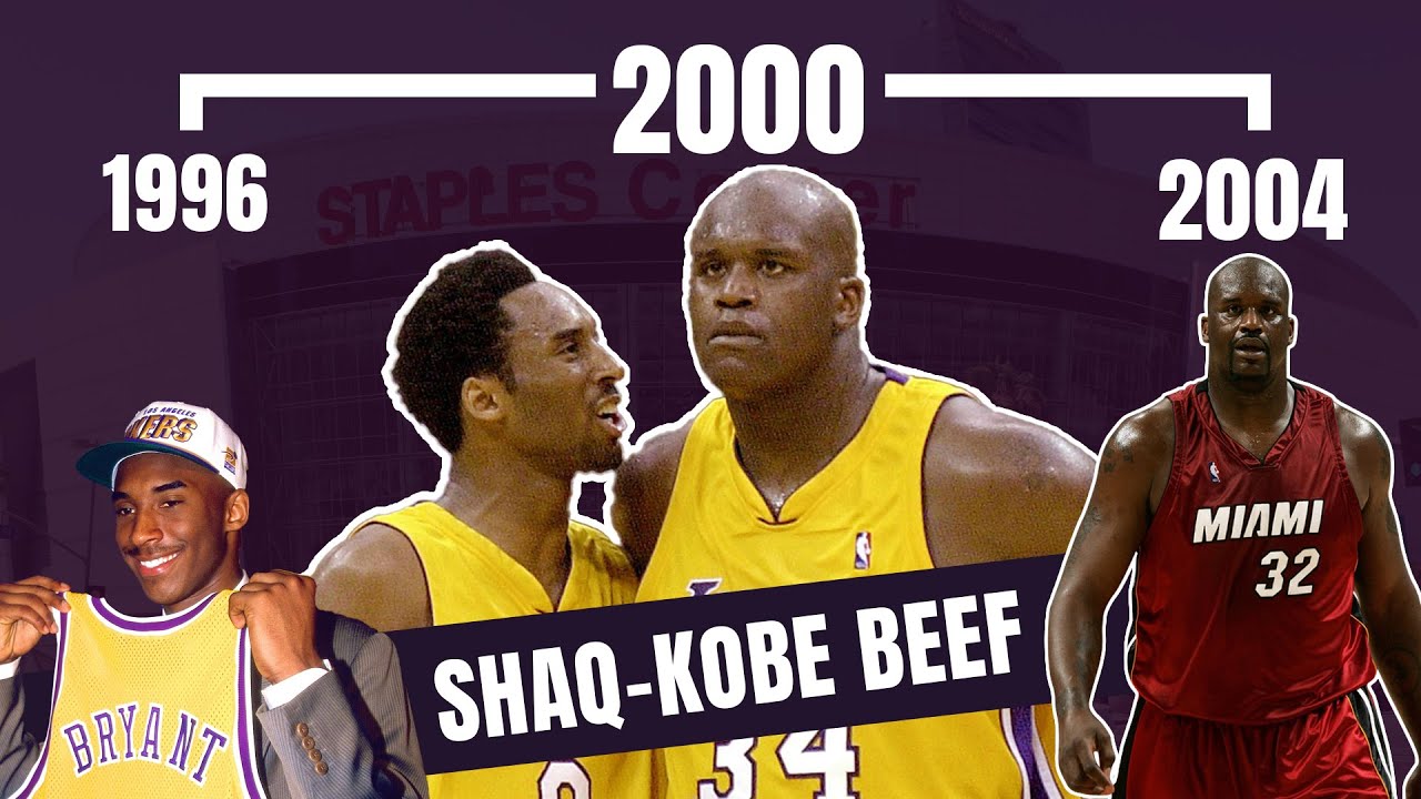 Shaq Kobe Beef Sb Nation S Secret Base To Premiere Three Part