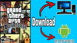 How To Download Gta San Andreas On Pc Laptop For Free 2026 Windows 7 8 ...