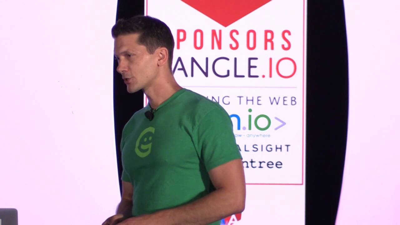 Angular 2 Server Rendering Youtube