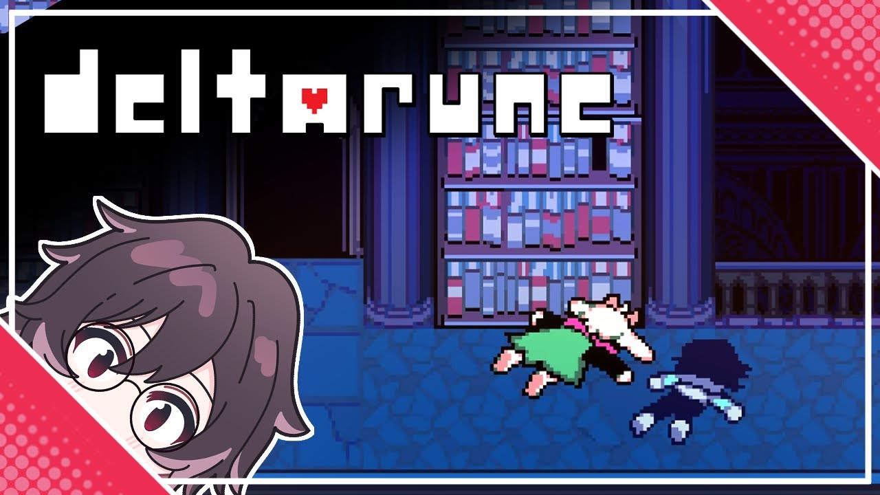 Deltarune I Ll Finish Chapter 4 For Real This Time 6 Youtube