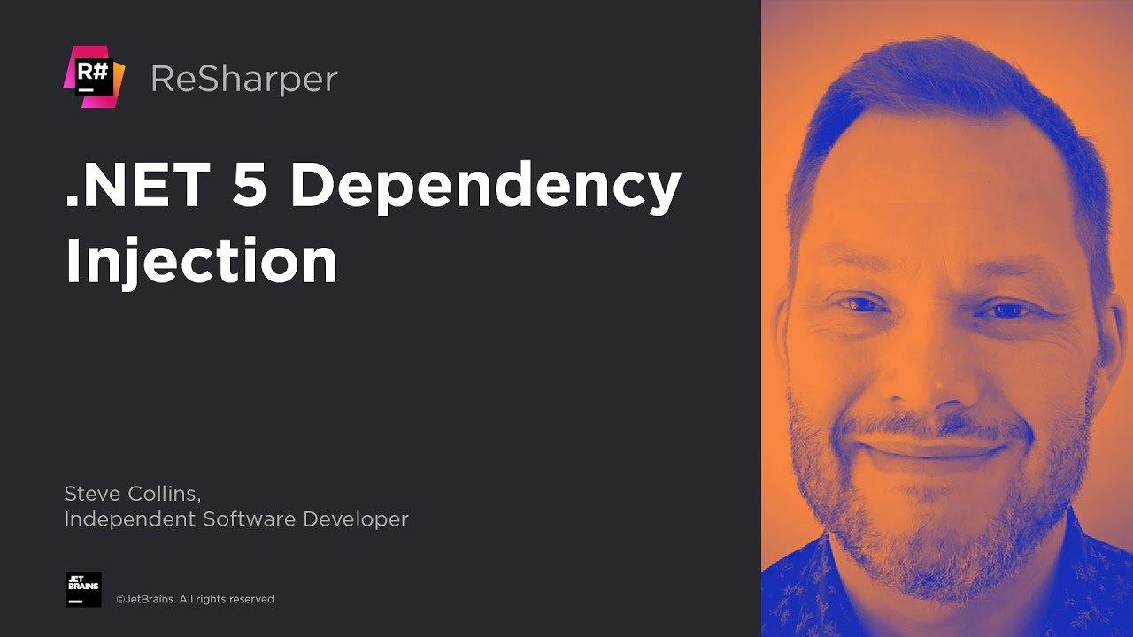 Dependency Injection In Asp Net Core Mvc 5 Youtube Nbkomputer 8000