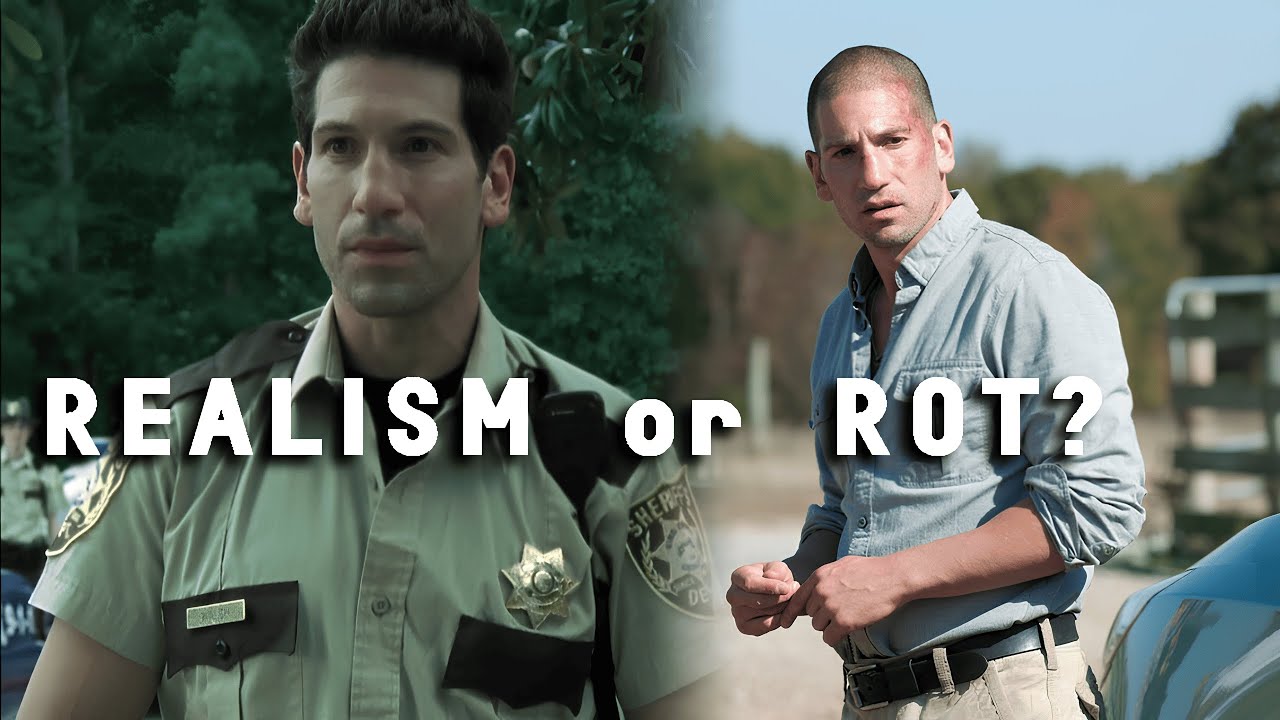 Why Shane Wasn T Misunderstood The Walking Dead Explored Youtube