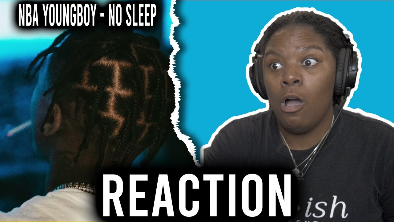 Nba Youngboy No Sleep New Orleans Reaction Youtube