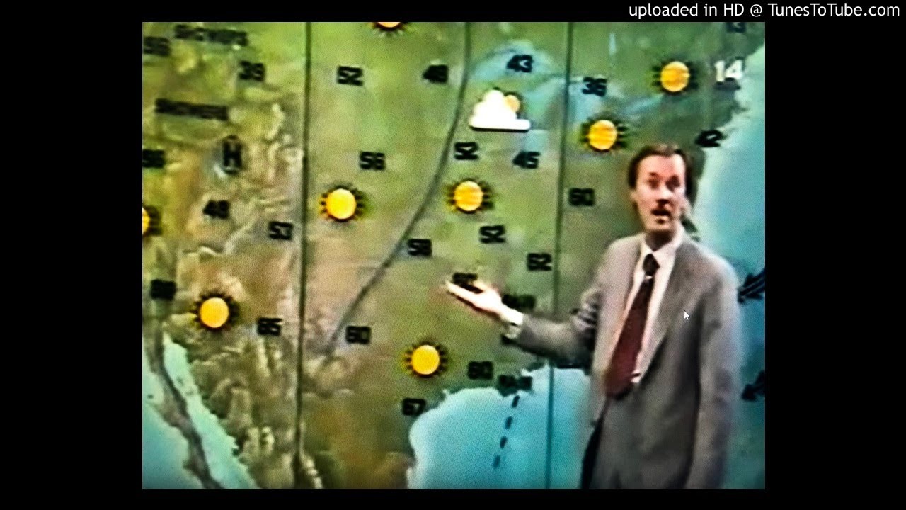 Alan Kasper Wcbs Tv Excerpts 1975 1980 Part 1 Youtube