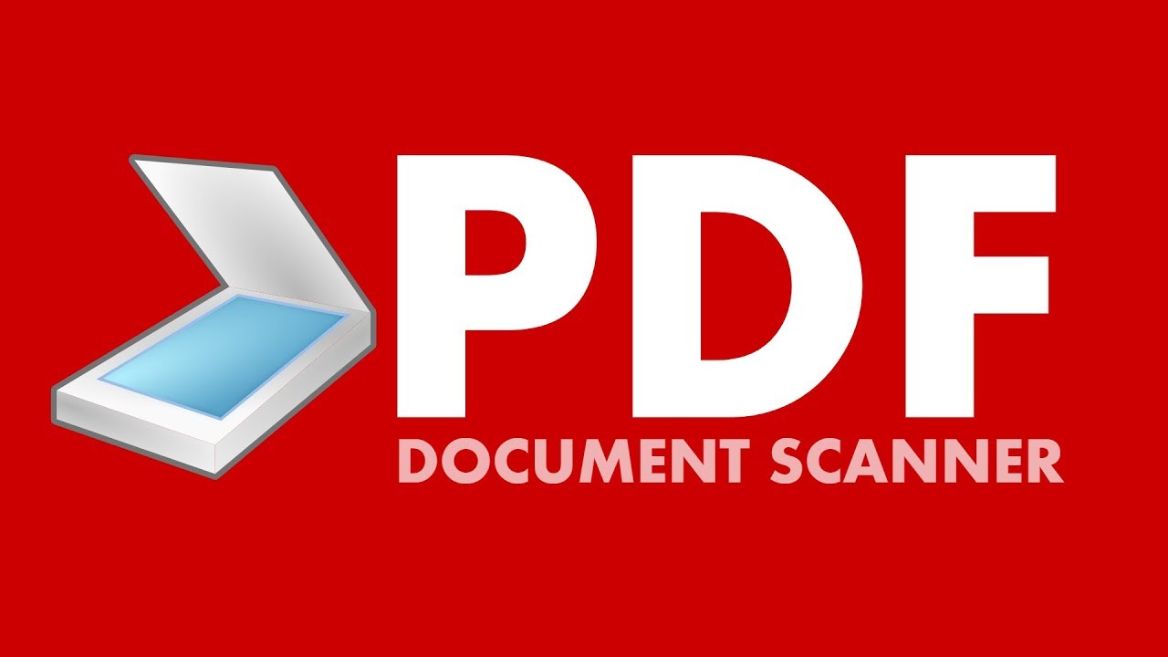 Pdf Document Scanner Youtube