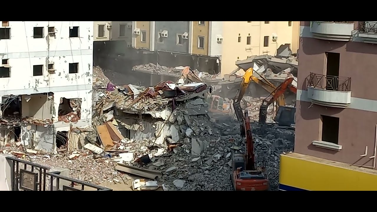 Demolition Youtube