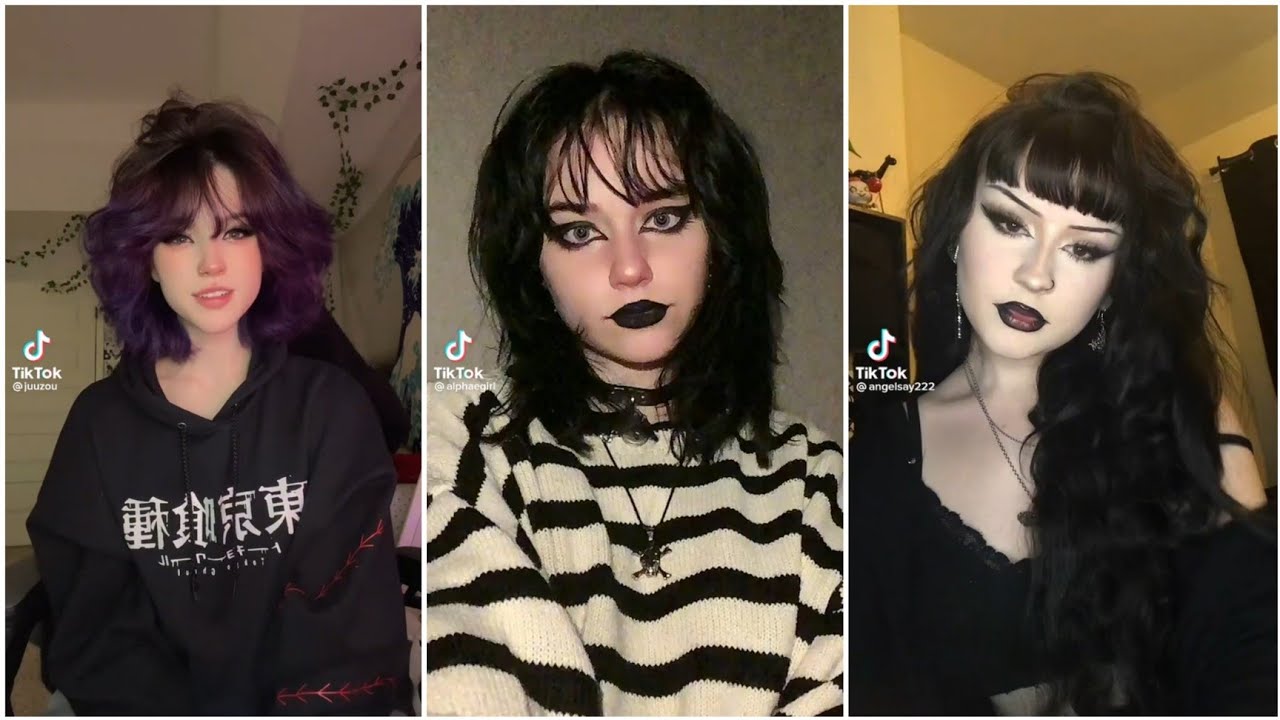 Alt Tiktok Compilation 4 Youtube