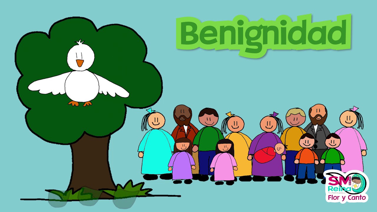 17 Frutos Benignidad Youtube