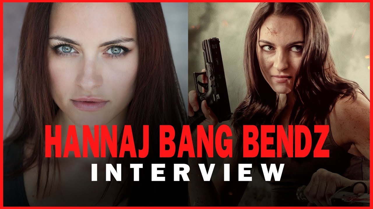 Hannaj Bang Bendz Interview I Am Rage Youtube